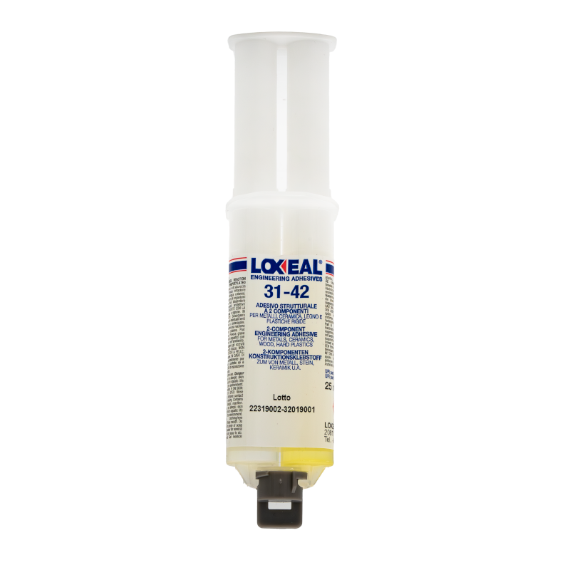 Loxeal 31-42 - Two components adhesive